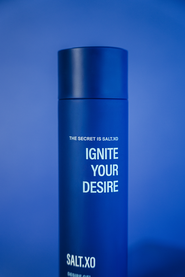 Seductive Body Wash & Oil Bundle for Women | Salt.Xo Desire Duo Set ...
